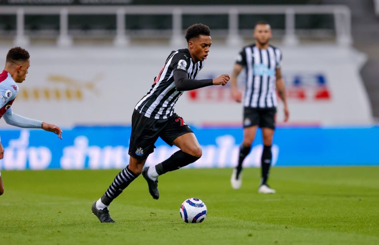 Arsenal and England on alert over Joe Willock form