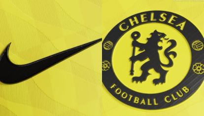 Chelsea 2021/22 yellow away kit potential design emerges