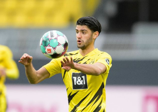 Mahmoud Dahoud Chelsea transfer eyed by Thomas Tuchel