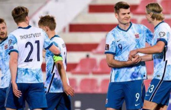 Gibraltar defender Aymen Mouelhi speaks out after facing Erling Haaland
