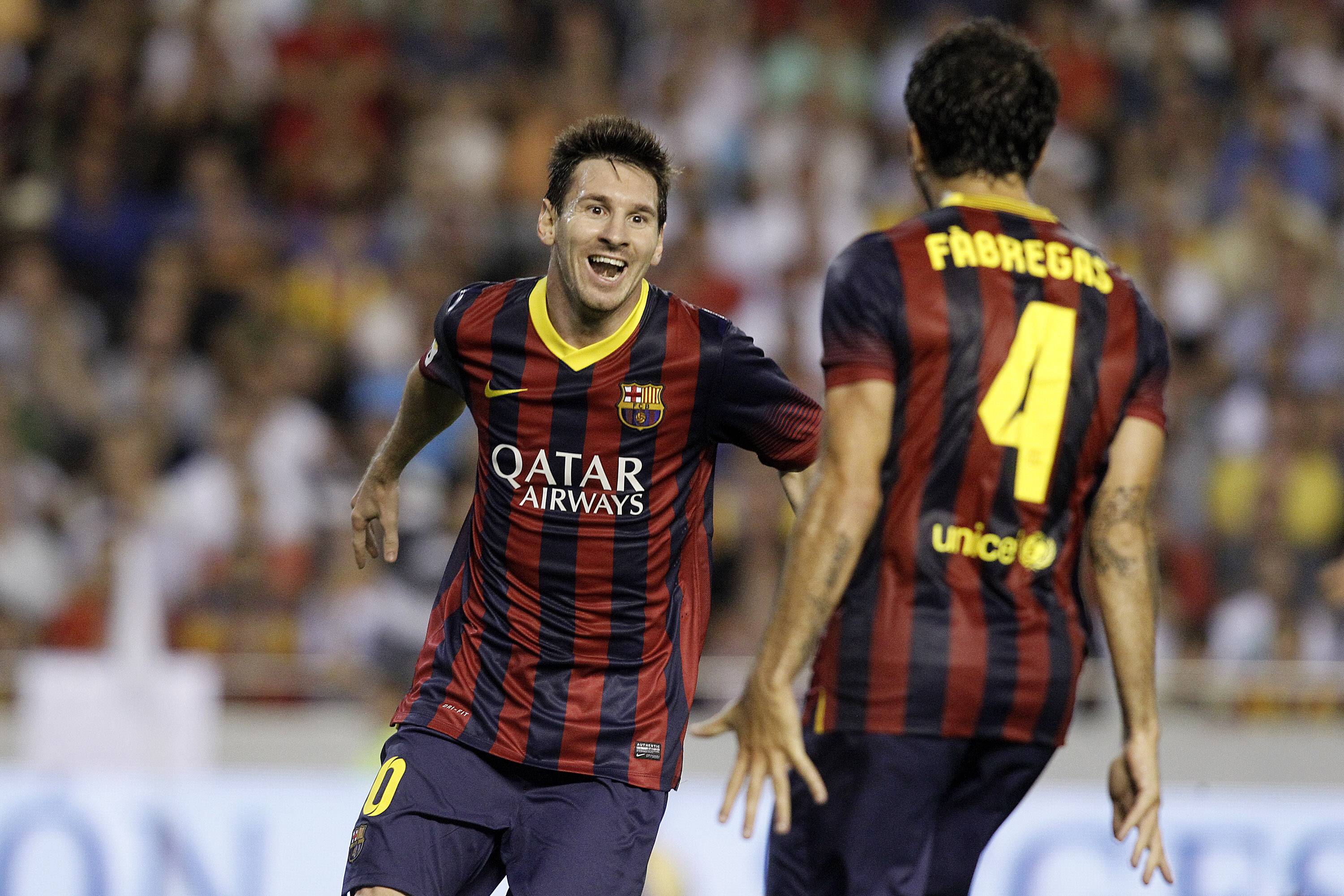 Lionel Messi Goal Celebration 2013 How Did Lionel Messi Score 91 Goals