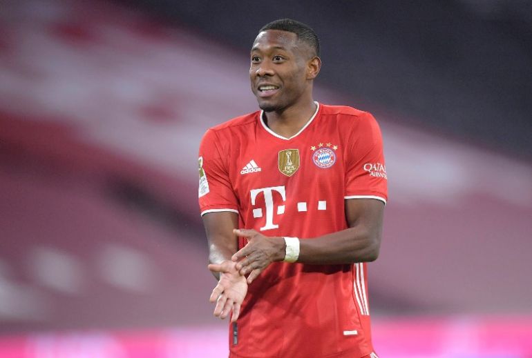 David Alaba Chelsea transfer could still be on