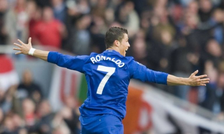 Former Man Utd star on Cristiano Ronaldo breaking Pele record