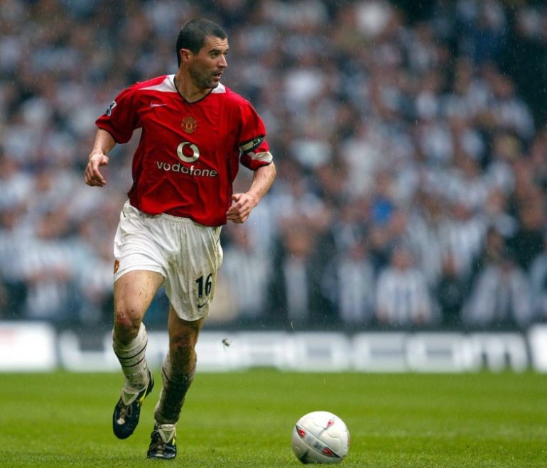 Ex-Man United ace reveals truth about Roy Keane