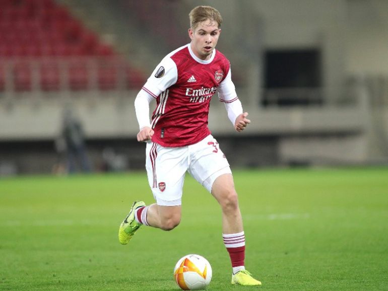Arsenal news: Smith Rowe matches Fabregas stat
