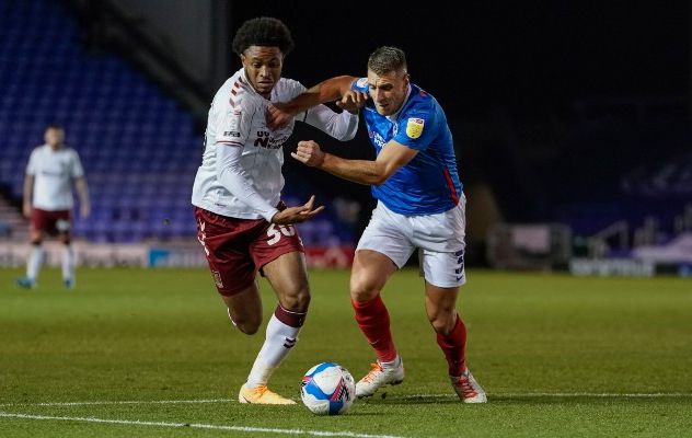 Tottenham scout Chukwuemeka ahead of transfer