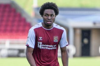 Tottenham scout Chukwuemeka ahead of transfer