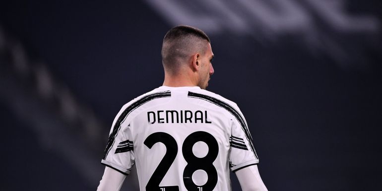 Manchester United in pole position to sign Demiral