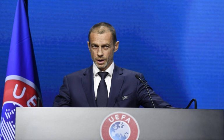 New UEFA Financial Fair Play rules include a salary cap