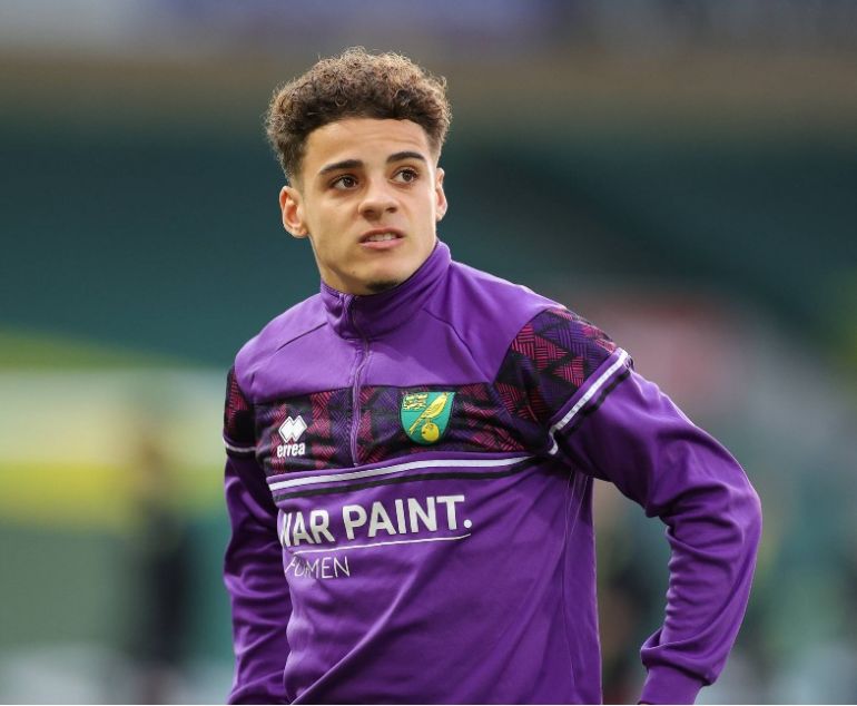 Max Aarons cleared for Arsenal transfer