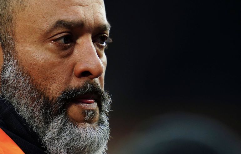 Wolves' Nuno Espirito Santo admired by Tottenham Hotspur hierarchy
