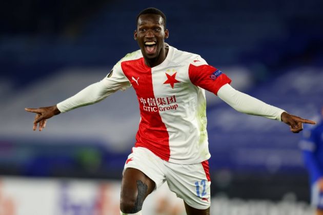 Abdallah Sima Man United transfer eyed