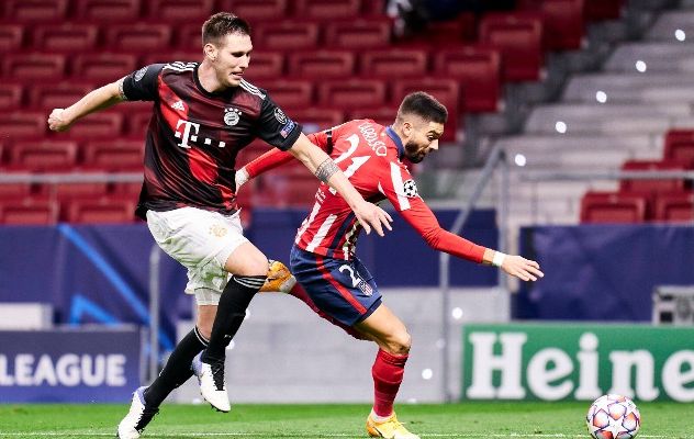 Niklas Sule a top Chelsea transfer target for Thomas Tuchel