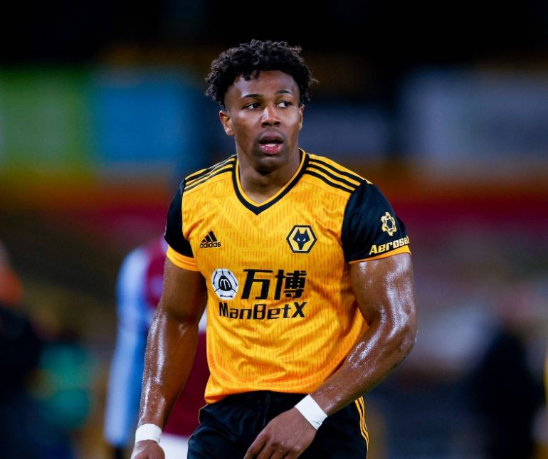 Liverpool eye Adama Traore transfer again