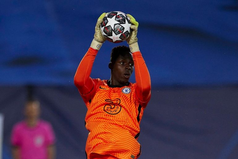 Chelsea legend praises Mendy save vs Benzema