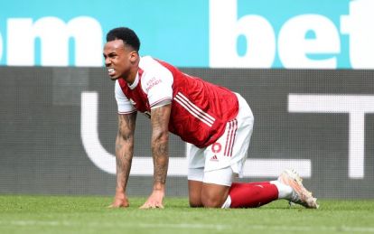 Arsenal news: Gabriel looking for his tooth