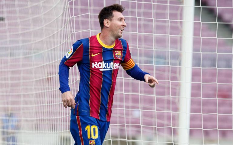 Lionel Messi: Three clubs who could sign Barcelona icon