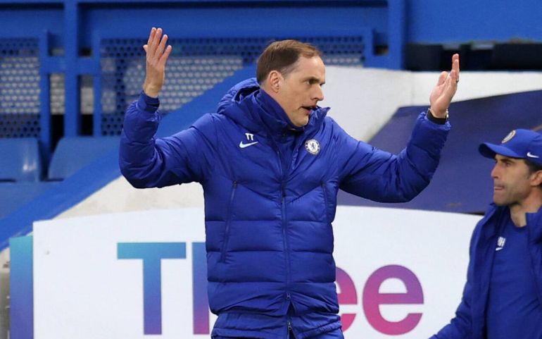 Chelsea suffer injury blow ahead of Champions League final