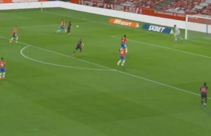 Video: Luka Modric goal Real Madrid vs Granada