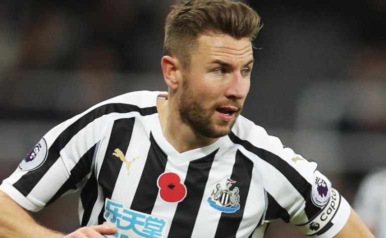 Paul Dummett set for new long-term contract at Newcastle