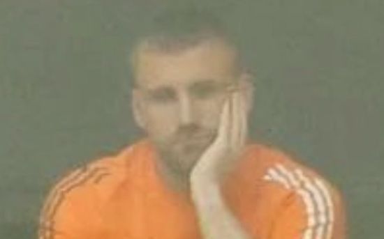 Man United players watch fan protests