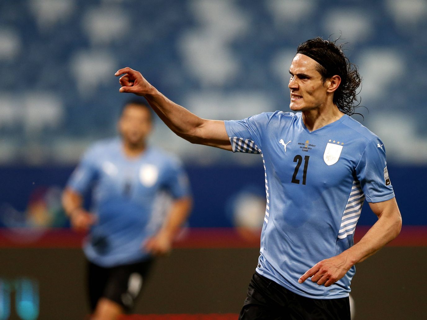 (Video) Fans of Manchester United will love watching this Copa America ...