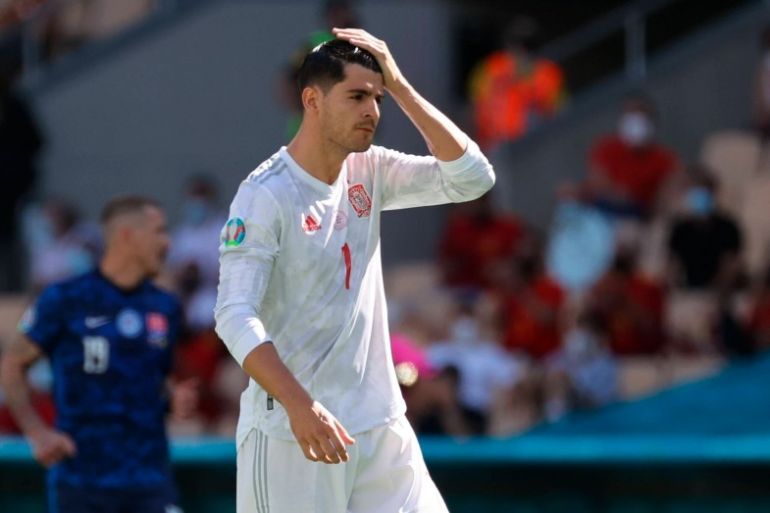 Alvaro Morata Arsenal transfer considered