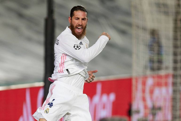 Thomas Tuchel wants Sergio Ramos at Chelsea