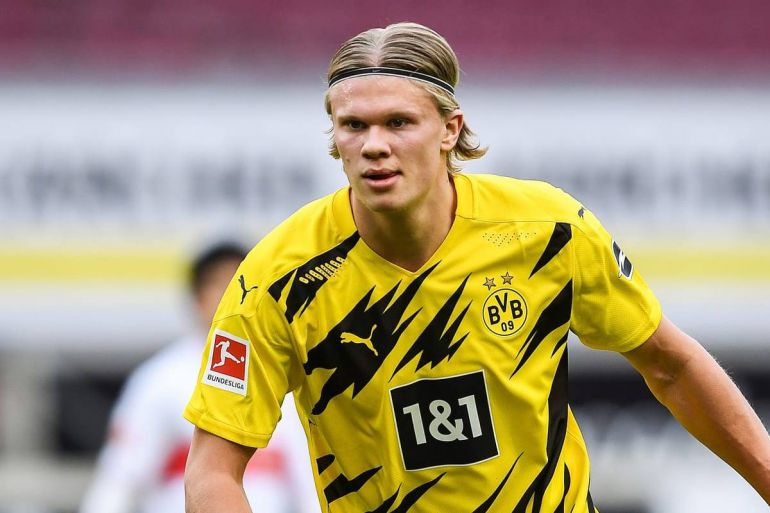 Erling Haaland: Six clubs in running this summer revealed