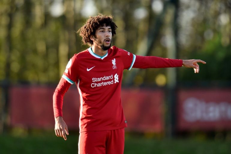Liverpool defender Remi Savage set for Newcastle move