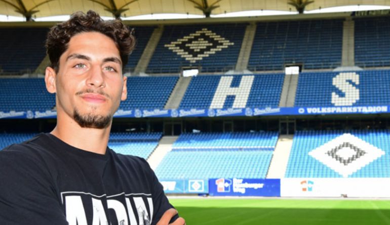 Done Deal: Hamburg sign Ludovit Reis from Barcelona