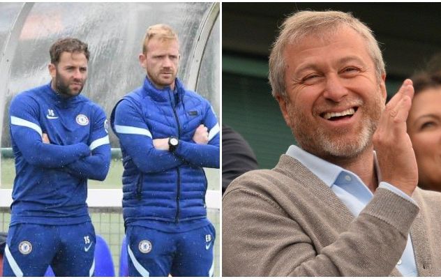 Chelsea loan coach James Simmonds to AFC Wimbledon