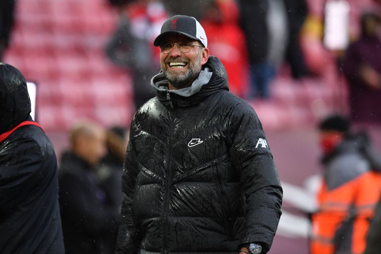 Klopp delighted despite Liverpool's pre-season loss