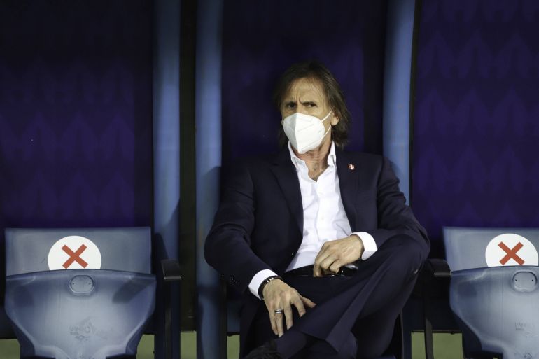 (Video) Peru manager slams refereeing as they fall to Brazil in the ...