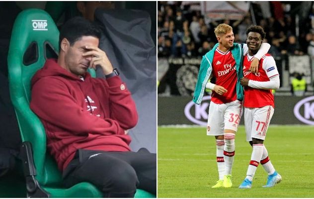 Arsenal reject approaches from Aston Villa, Newcastle and West Ham for ...