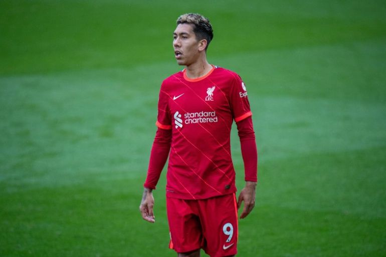 Liverpool news: Firmino new contract