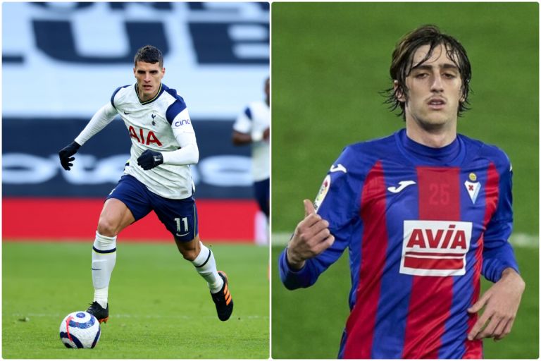 Here We Go: Bryan Gil to Tottenham set to be completed