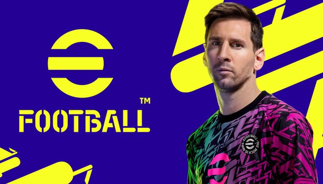 Watch Messi front PES rebrand as iconic title dropped