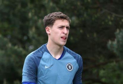 Done Deal: Gillingham sign Jamie Cumming on loan from Chelsea