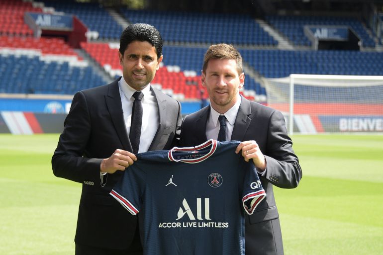 New UEFA Financial Fair Play rules include a salary cap