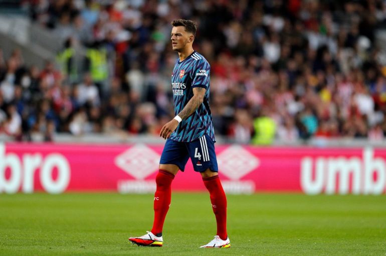 Arsenal FC injury news update