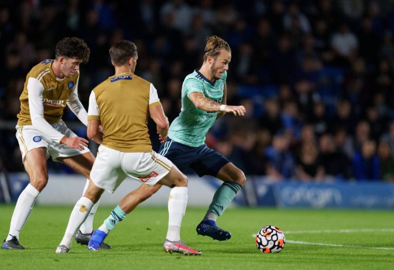 Maddison Arsenal transfer rumours strange - Dickov