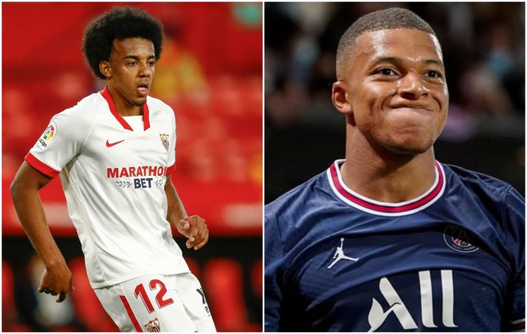 Kounde to Chelsea, Mbappe to Real Madrid