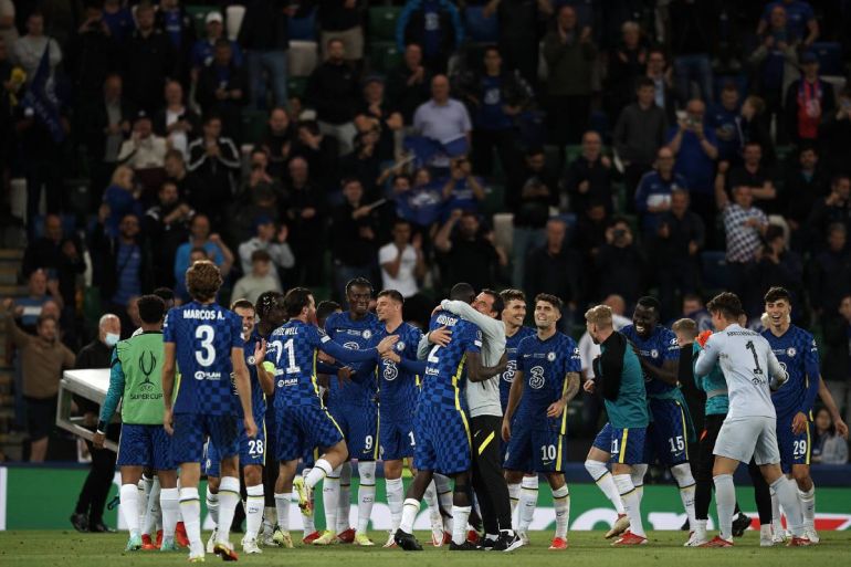 Chelsea squad number release provides transfer hints