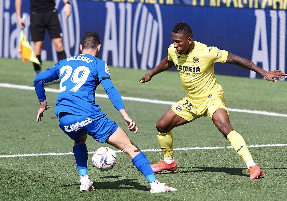 West Ham close to signing Villarreal full-back