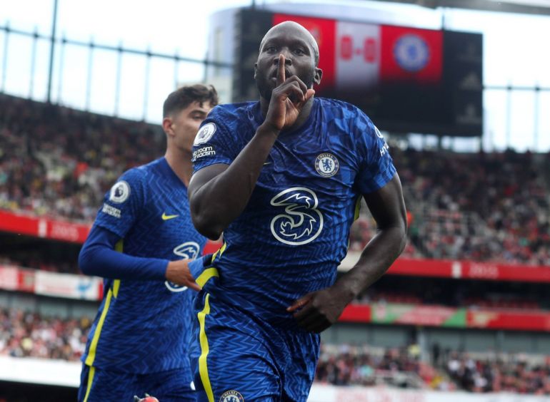Tuchel on Lukaku importance for Chelsea