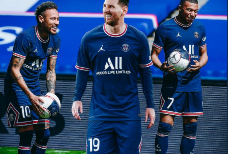 PSG to announce Lionel Messi signing next Tuesday