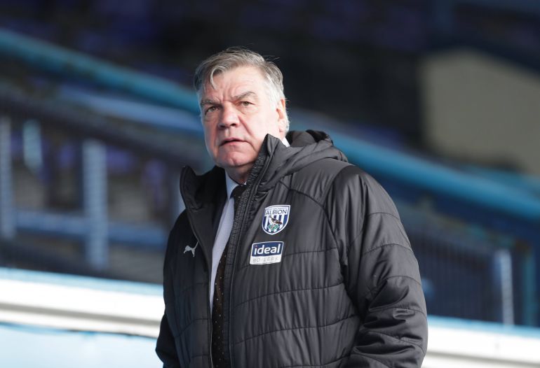 Sam Allardyce set to reunite with an old friend at Leeds United ...