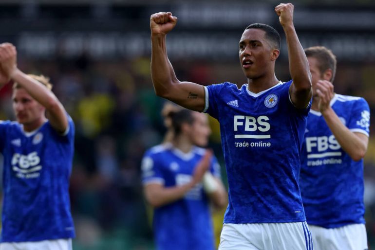 Tielemans Arsenal transfer talks progressing