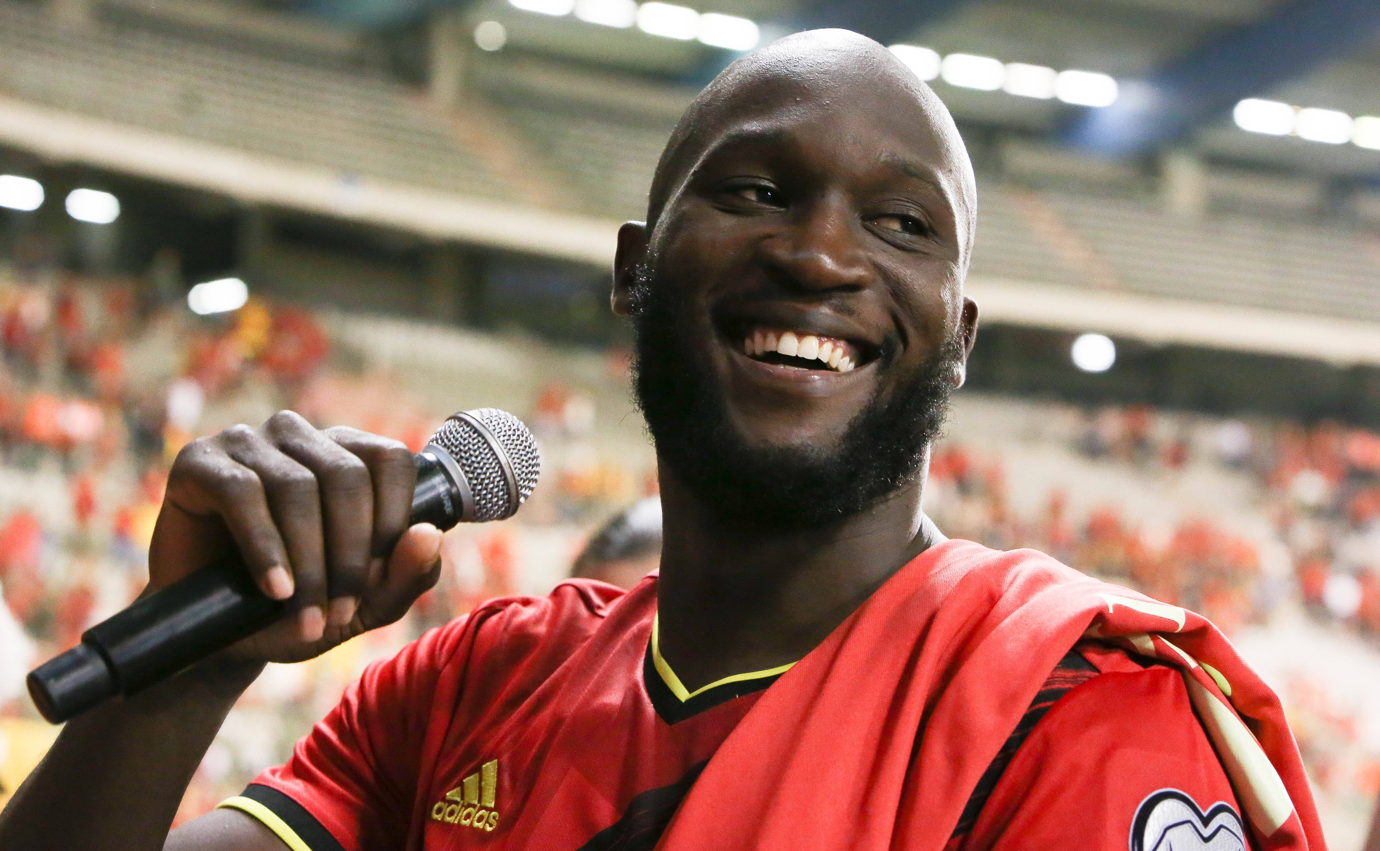 Lukaku to have scan on injury ahead of Chelsea return